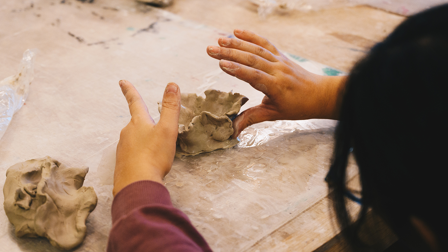 Det lange forløb | SMK Connect