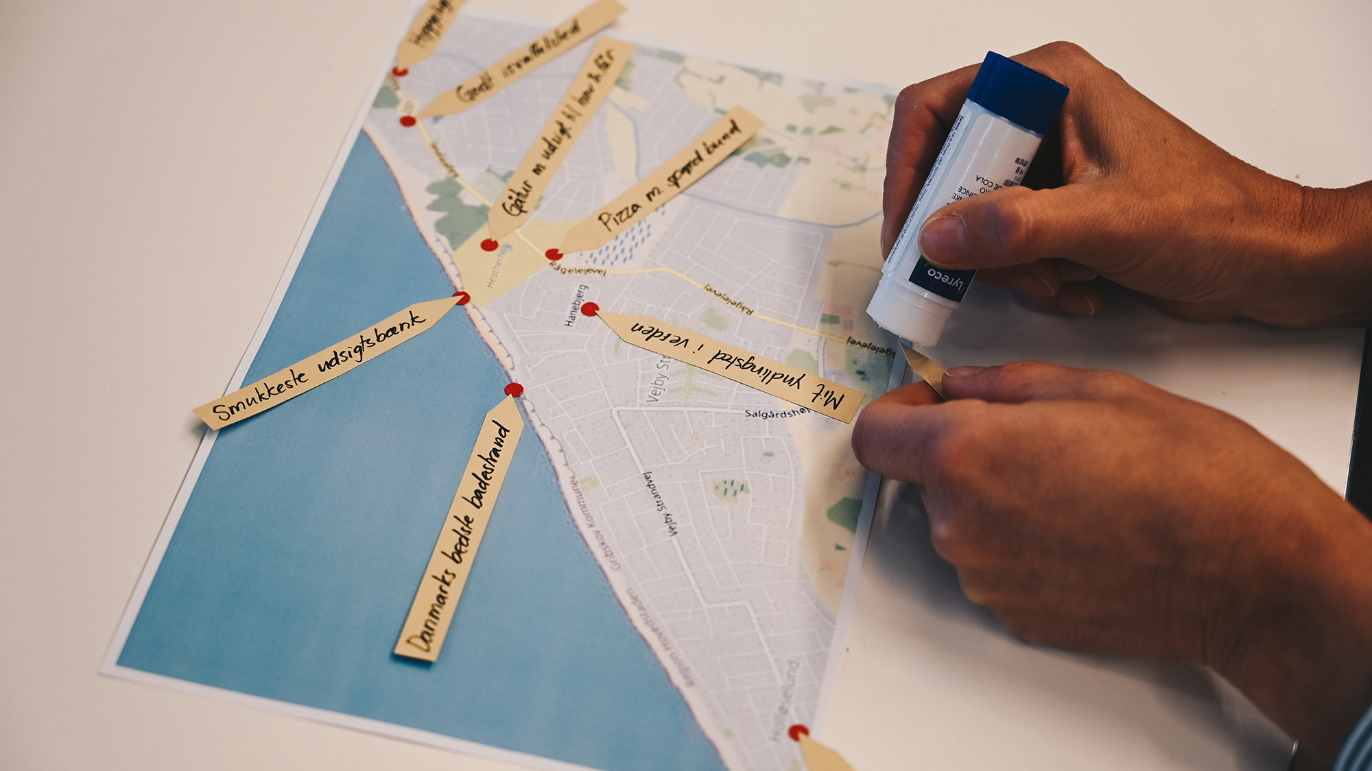 Rejsebrochure | SMK Connect